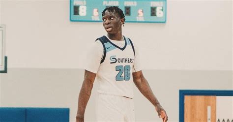 Nebraska Lands A Pwo Commitment From Forward Justin Bolis