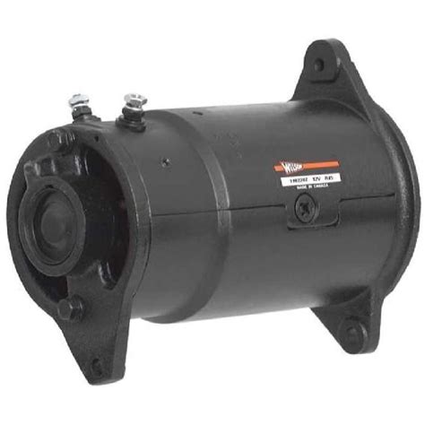 Wilson 12 Volt 25 Amps Remanufactured Agriculturalindustrial Generator