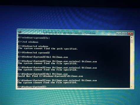 How Do I Solve The System Cannot Find The File Specified Windows 8
