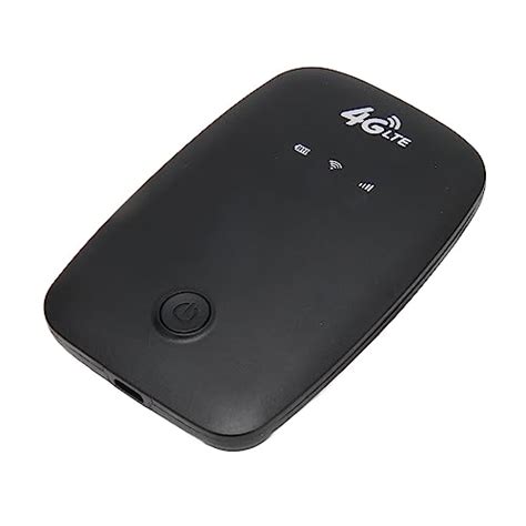 G Lte Mobile Wifi Hotspot Portable G Router Mini Mah Battery Unlocked For Outdoor