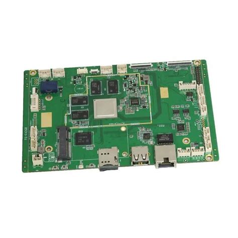 Oem Circuit Boards Tab Pcb Assembly Manufacturer In Shenzhen Pcb And Pcba