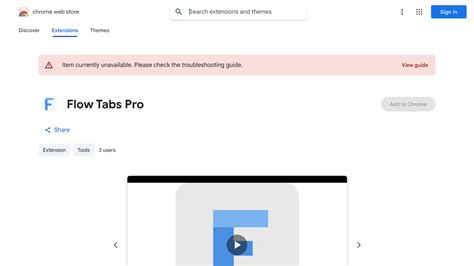 Flow Tabs Pro Smart Tab Suspension And Sessions Chatgate