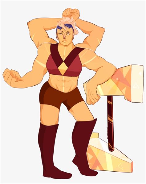 Download Jasper Topaz Star Rose Quartz Steven Universe Jasper And Topaz Fusion HD