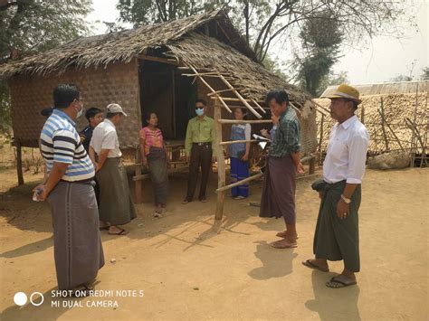 မြို့သစ်မြို့နယ်တွင် လေပြင်းဘေးကြိုတင်ကာကွယ်ရေးလုပ်ငန်းများ ဆောင်ရွက်ရန