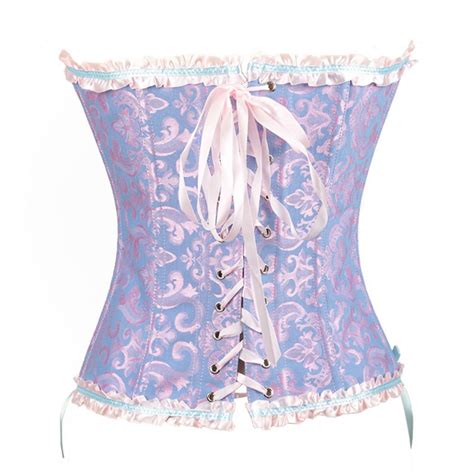 Yubnlvae Bustier Tops For Women Womens Sexy Vintage Gothic Party Floral