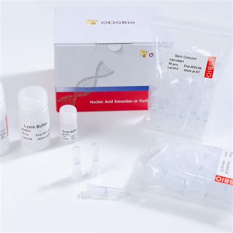 Plant Dna Extraction Kit Gdsbio