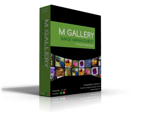 Joomla 3x 홈페이지에서 사진 갤러리를 만들기 위한 Md 갤러리 컴포넌트 소개 เว็บบอร์ด Php เว็บส่งเสริมการเรียนรู้ Hosting