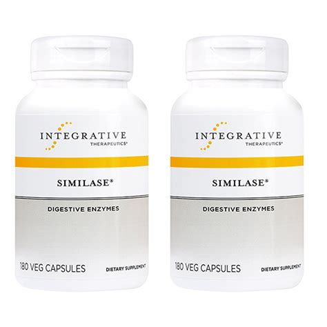Similase® 180 Veg Caps Vital Nutritionals