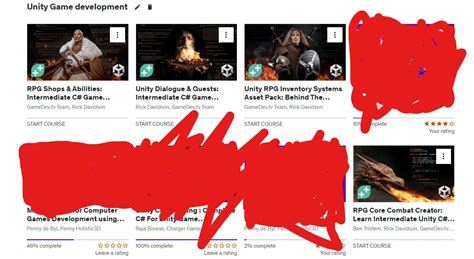 In What Order Do I Complete The RPG Courses Ask GameDev Tv