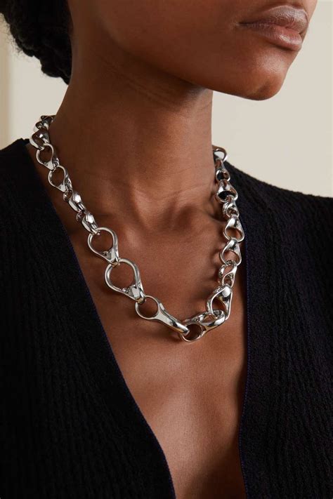 The 18 Best Chunky Necklaces To Elevate Your Outfits With Who What Wear