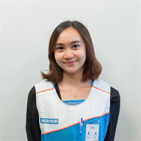 Why Rina Chose To Work In Decathlon
