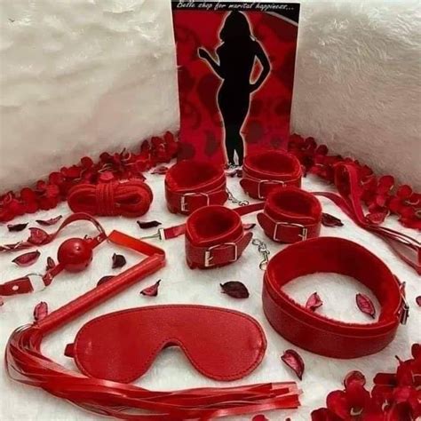 طقم الكلابشات الكامل للإثارة والتشويق Sex Toys In Egypt