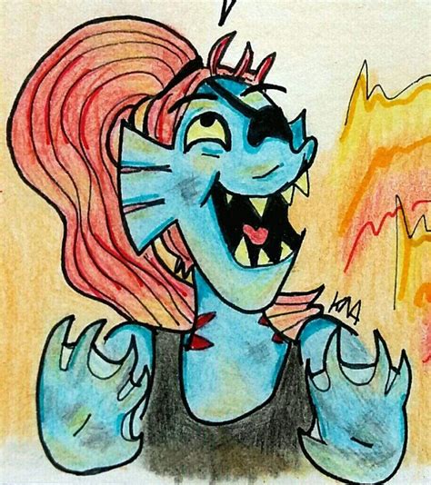 Majestic Undyne Faces Wiki Undertale Amino