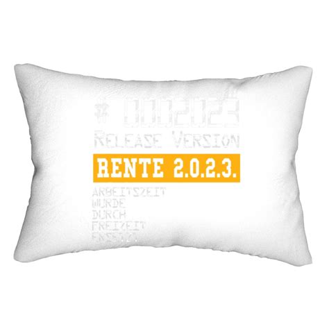 Rente Programmer Computer Nerd Admin Lumbar Pillows Sold By