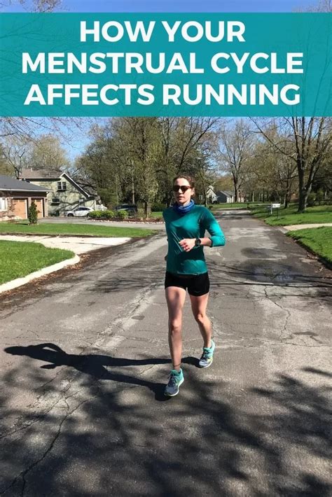 How Your Menstrual Cycle Affects Running How Your Menstrual Cycle Affects Running