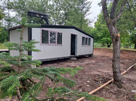 კონტეინერების დამზადება