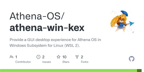 Releases · Athena Osathena Win Kex · Github