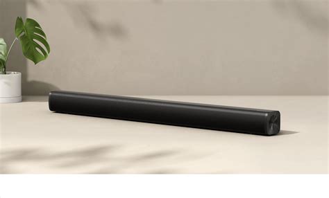 Xiaomi Soundbar 2.0ch - Xiaomi Global