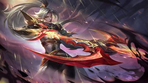 Lol10周年臻彩皮肤原画好看吗lol10周年臻彩皮肤原画一览3dm网游