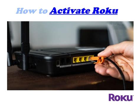 How To Activate Roku By Roku Activation Issuu