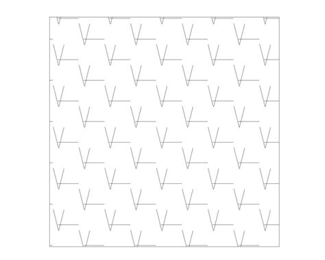 Roof Tile Custom Hatch Pattern 13 Thousands Of Free Autocad Drawings