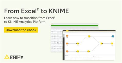 This Ebook Is Your Guide To Smarter Data Practices Knime