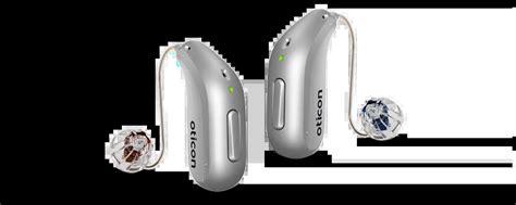 Difference In Oticon Intent Vs Oticon Real Hearing Aids