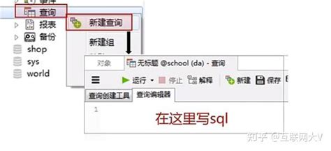 Sql入门（干货版） 知乎