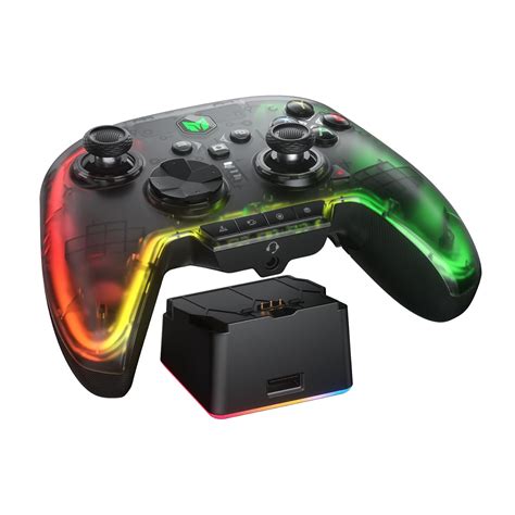 Take Gaming To The Next Level With The Rainbow 2 Pro Controller Knowtechie