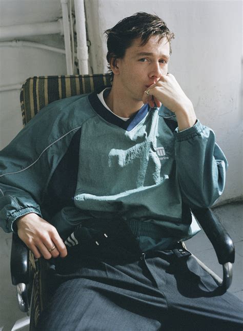 Picture Of Harris Dickinson