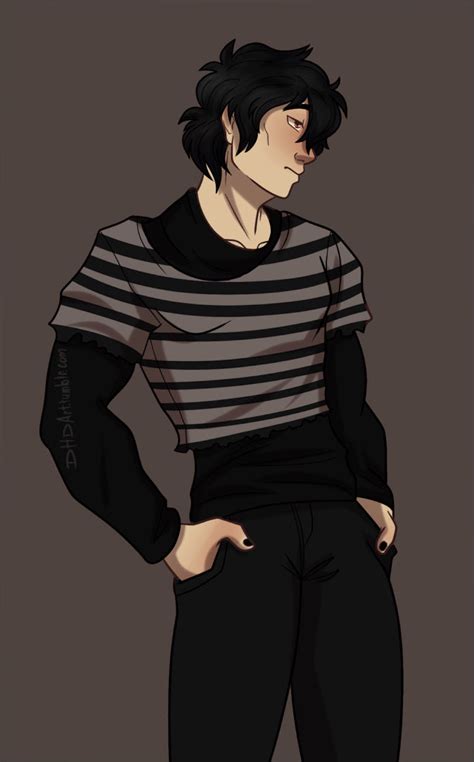 Pjo Fashion Nico By Doodlehappydavis On Deviantart