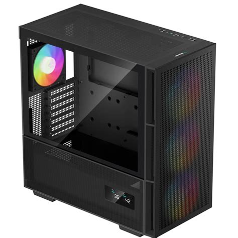 Deepcool Ch560 Digital Black