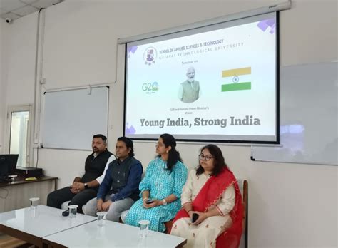 Gallery Gtu School Of Applied Sciences And Technology