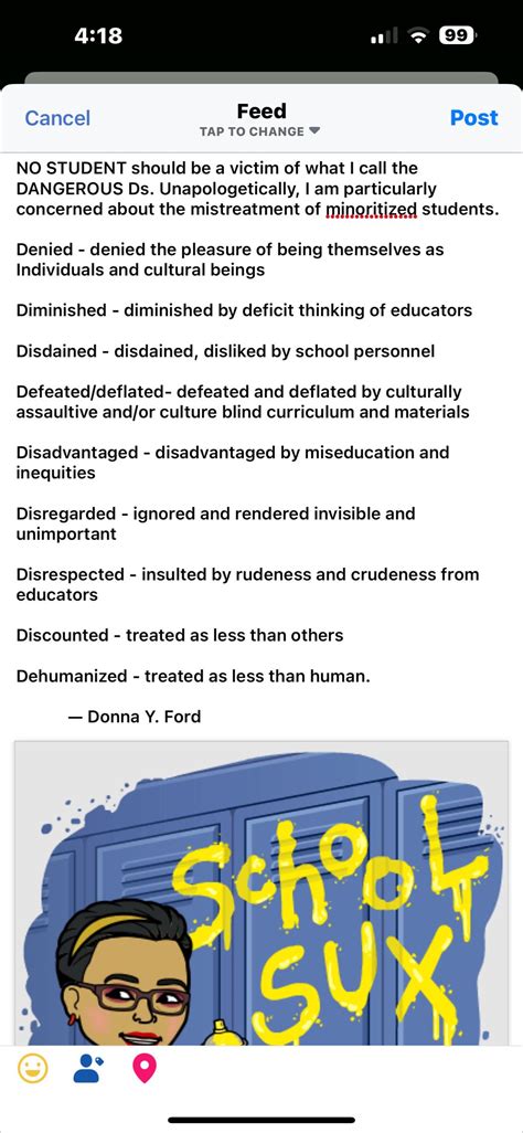 Dwayne D Williams Phd On Linkedin Dangerousds Beginwiththeirculture