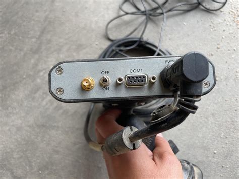 Outback S Lite Guidance System Agriculture Bigiron