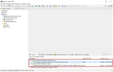 이클립스 메이븐 프로젝트 만들기 1 Eclipse Maven Project