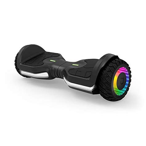 Best Bluetooth Hoverboards With Lights In 2025 Hoverboard Scooter