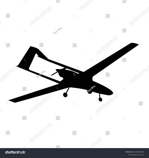 Stealth Uav Over 169 Royalty Free Licensable Stock Illustrations