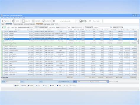Fixed Asset Pro Price Features Reviews And Ratings Capterra India
