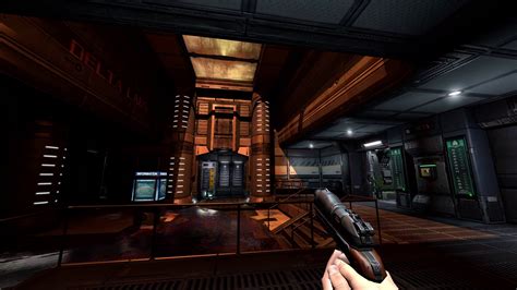 Vibes Image Overdose Mod For Doom Iii Moddb