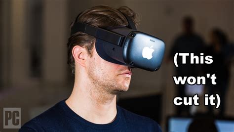 With Its Headset Apple Can Singlehandedly Turn Vr Into A Thing Pcmag