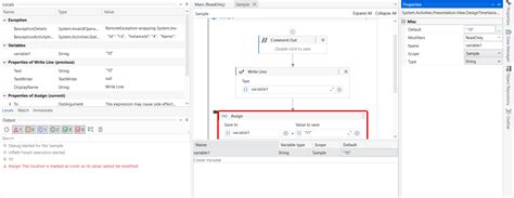What Are VariableModdifiers In Variable Properties Pannel Studio UiPath Community Forum