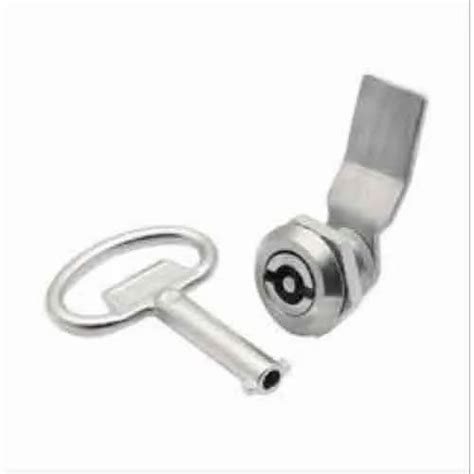 Ss Panel Door Lock Chrome At ₹ 20piece In Ahmedabad Id 22544795188