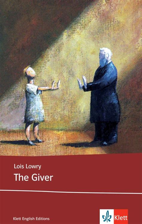 Printable Book Covers The Giver Book Cover