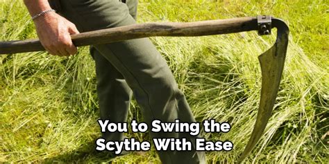How To Use A Scythe Step By Step Guide