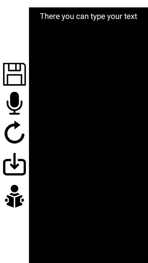 VoiceText Android App Source Code By Lochanapramord Codester
