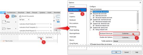 revit shortcuts what you need to know lazybim