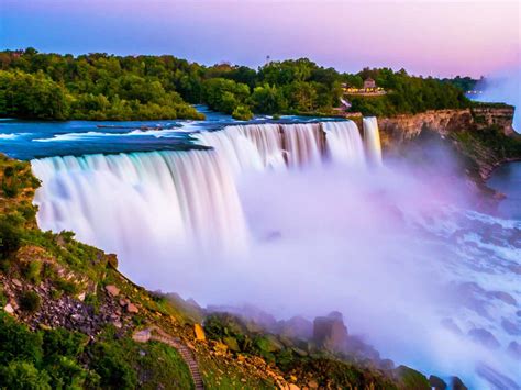Seven Natural Wonders Of The Usa