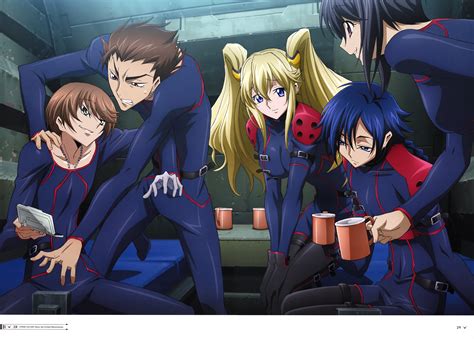CODE GEASS Boukoku No Akito Image By Sunrise Studio Zerochan Anime Image Board