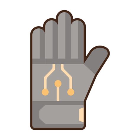 Haptic Flaticons Lineal Color Icon